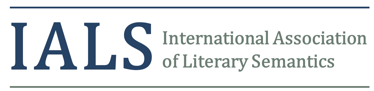 International Association of Literary Semantics - Research at Kent